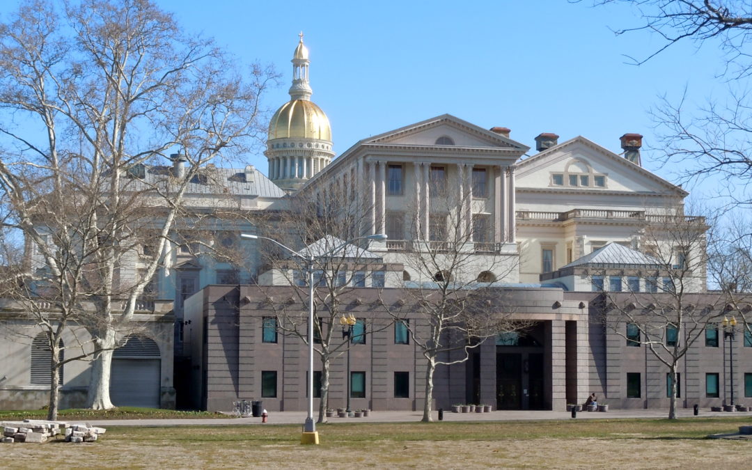 Sen. Troy Singleton named chair of New Jersey Senate Military and ...